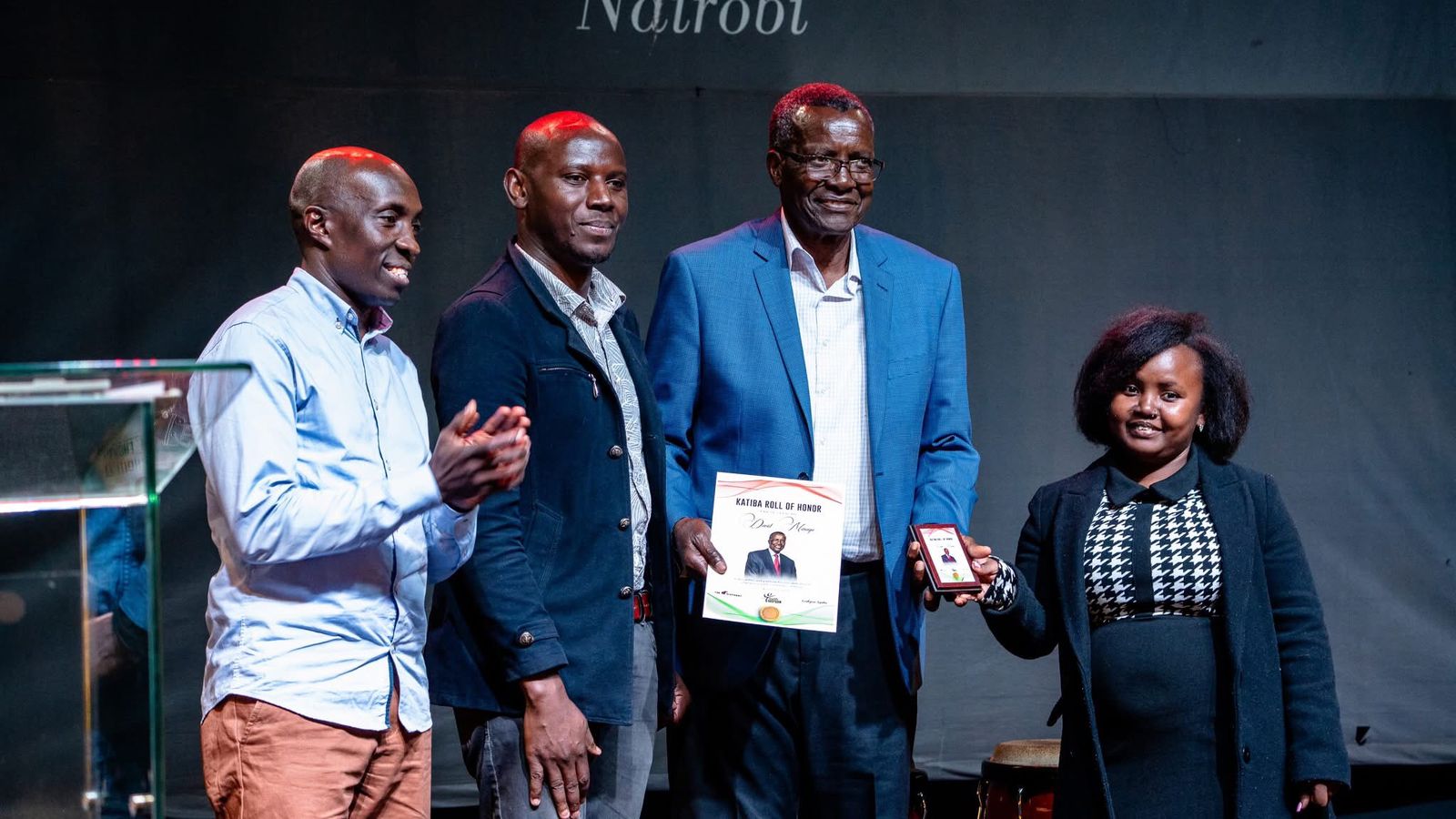 Maraga, Khaminwa, Nowrojee among six honoured in 2025 Katiba Roll