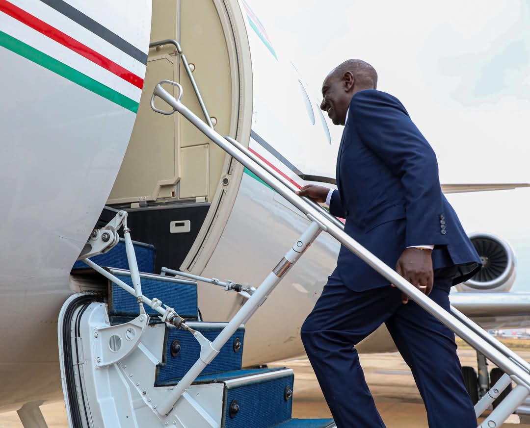 Ruto departs tonight for TICAD 9 Summit in Japan