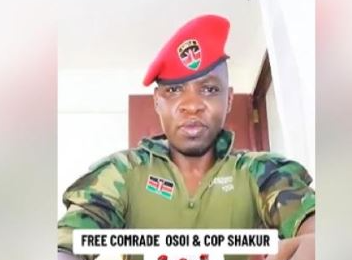 State opposes cross-examination of officer in TikToker Mosquito case