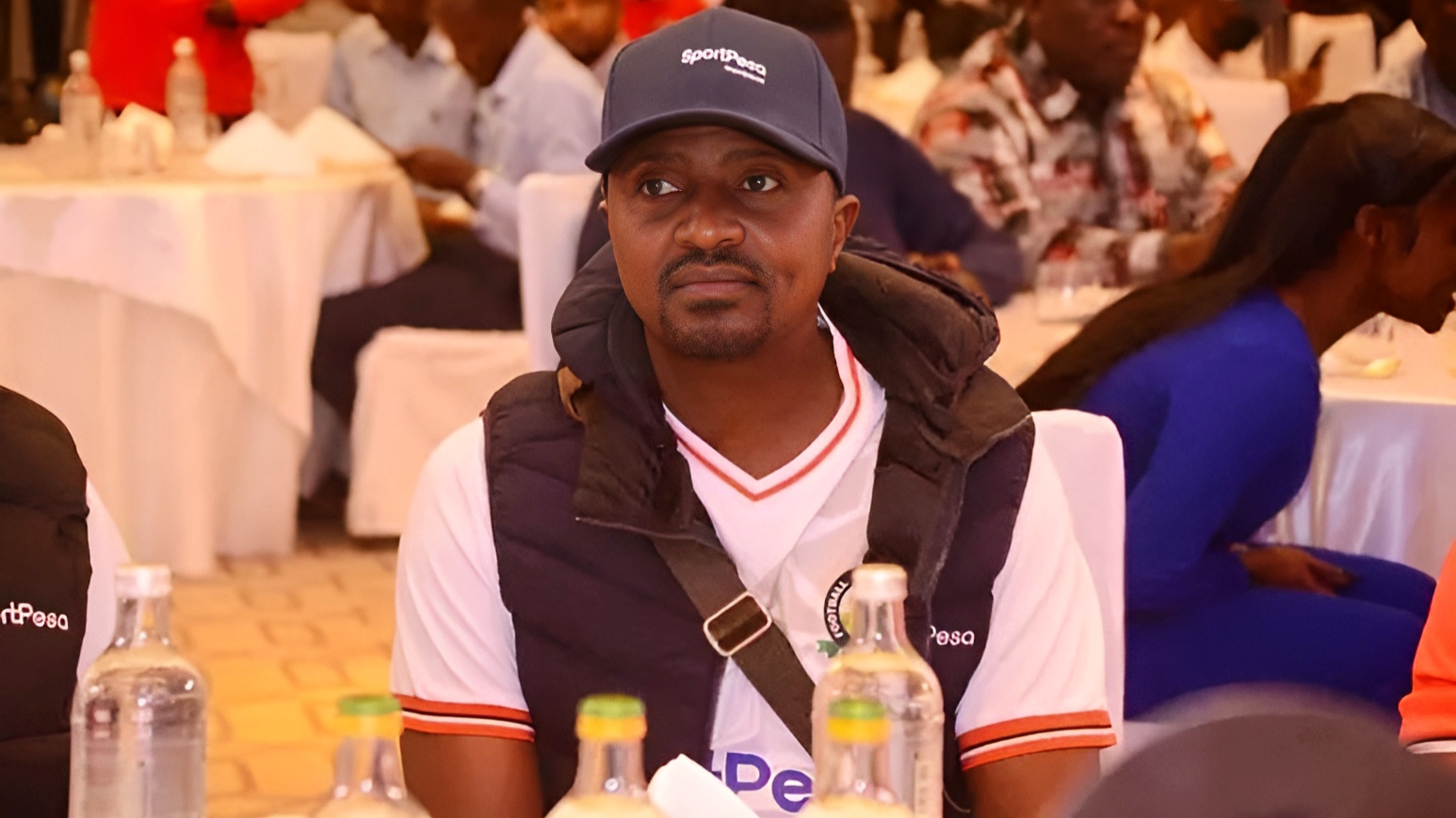 Boniface Kamau Aibuka Mshindi wa SportPesa Mega Jackpot ya Sh424 Milioni