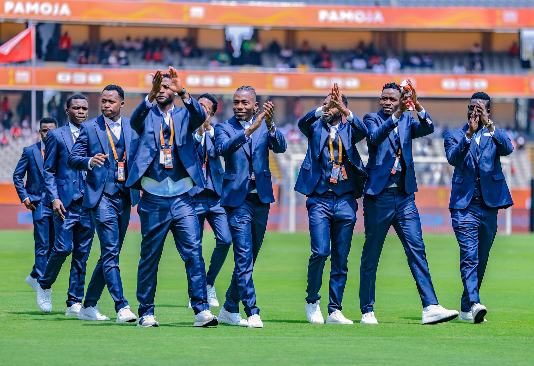 Austin Odhiambo left out as Harambee Stars World cup qualifiers squad ...