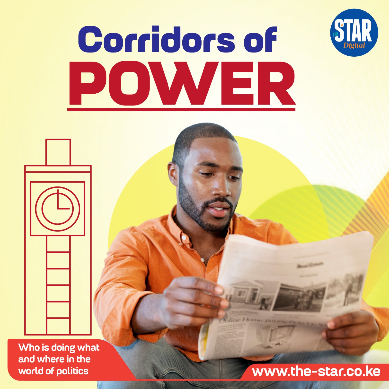 Serious conference turned into theatre of pleasure and sin