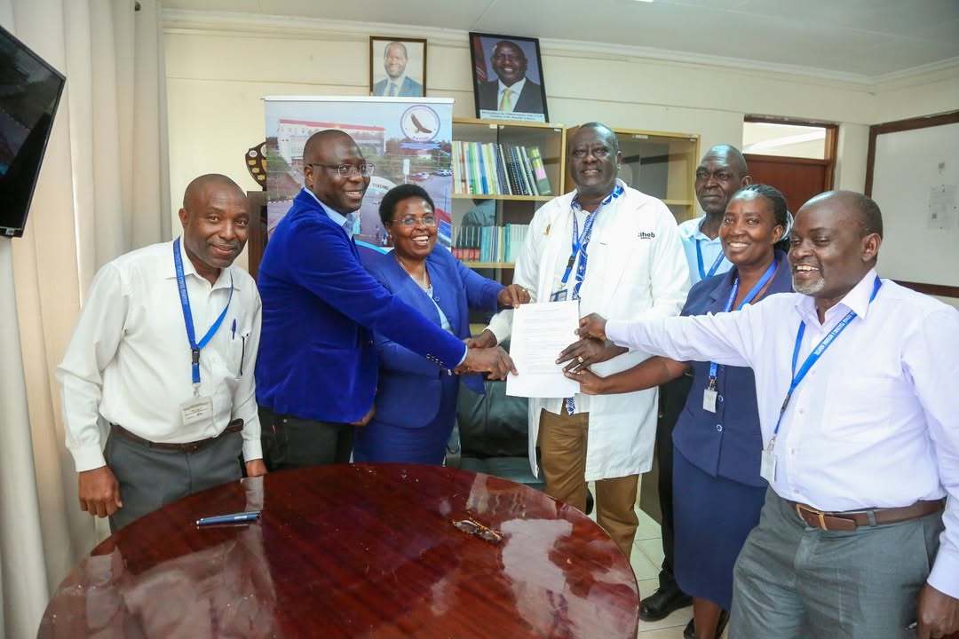 Breakthrough for sickle cell care as JOOTRH to begin red blood cell ...