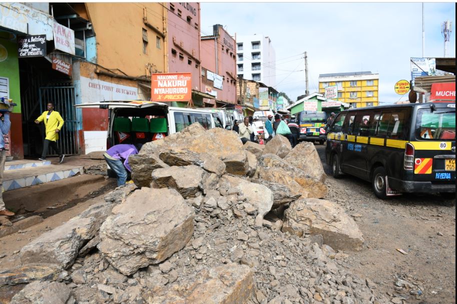 Governor Kahiga stands his ground over PSV matatu relocation