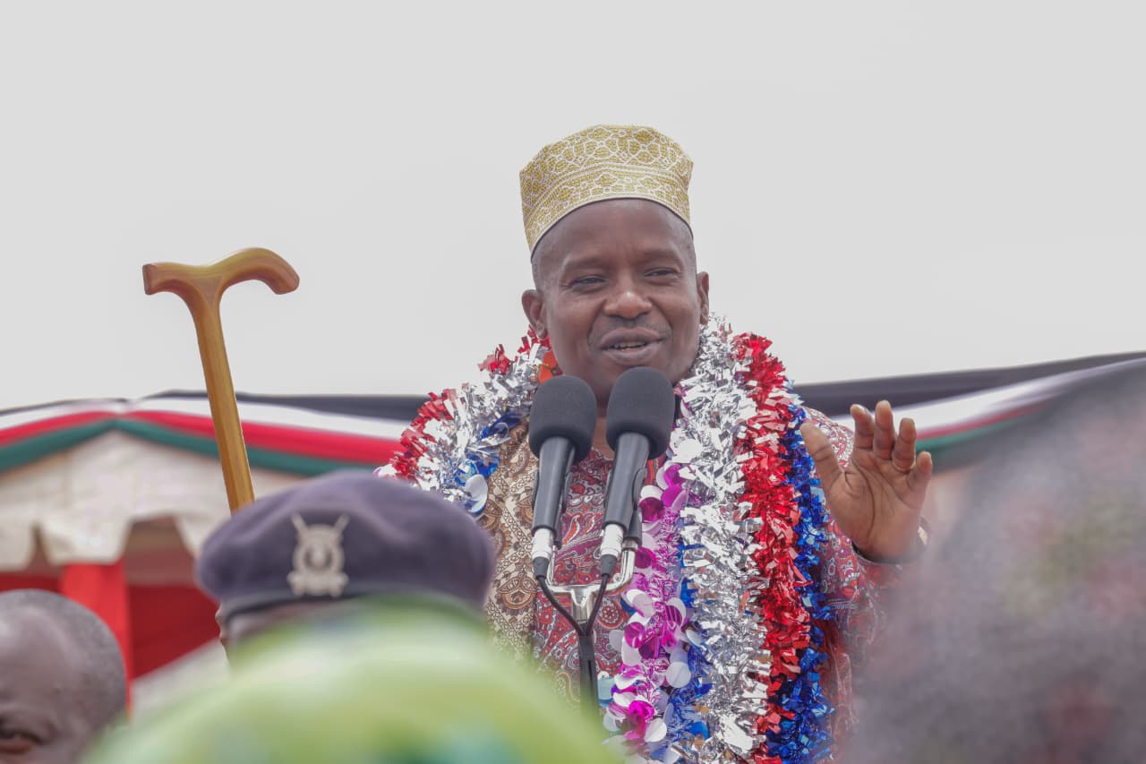 [PHOTOS] Kindiki leads economic empowerment campaign in Tarbaj, Wajir