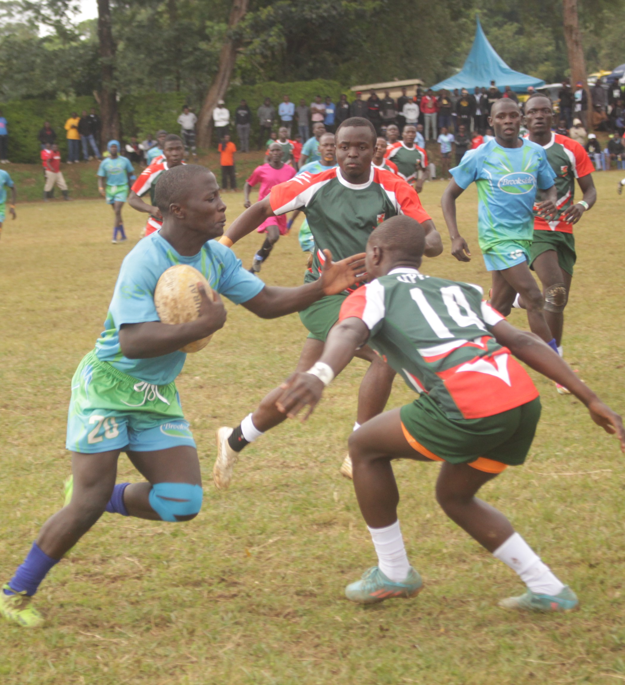 National rugby 15s champions Vihiga storm FEASSSA semi finals