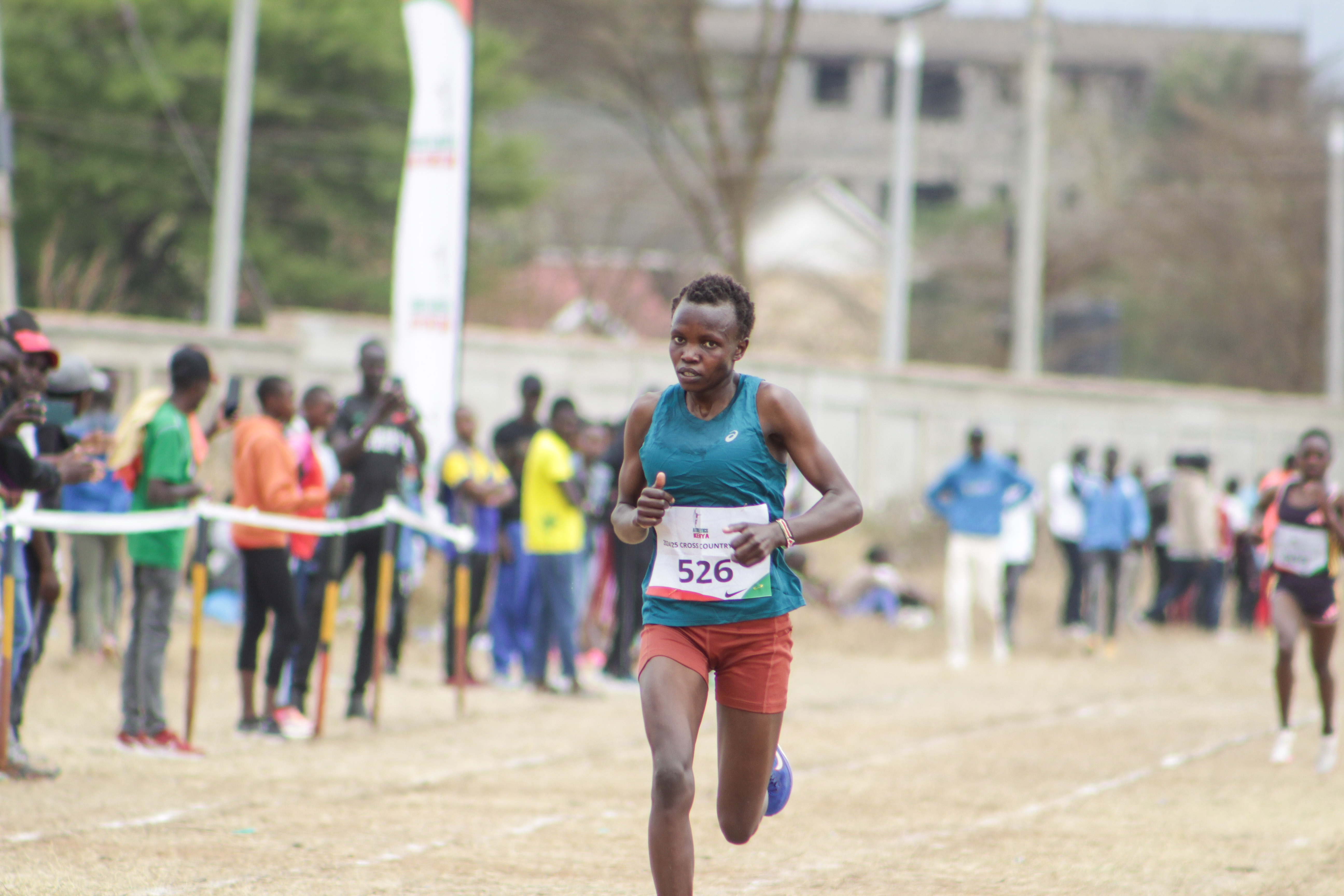 Chebor sets sights on World X-Country ticket after missing Tokyo team