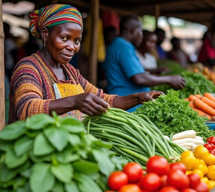 From survival to success: The resilience of Kenya’s mama mboga