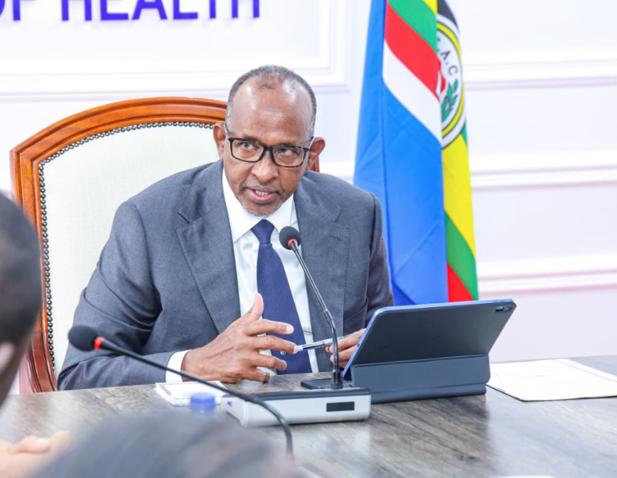 Duale: State to absorb 7,414 UHC staff after verification exercise