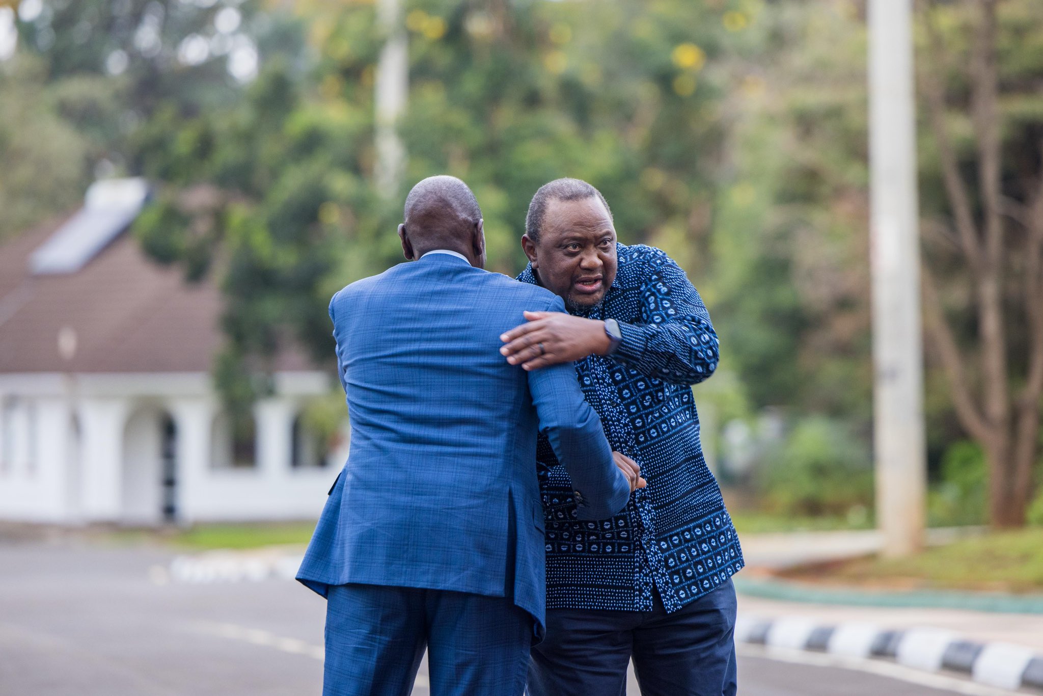 Photos of the week: Uhuru, Ruto reunite as Munyakho returns home