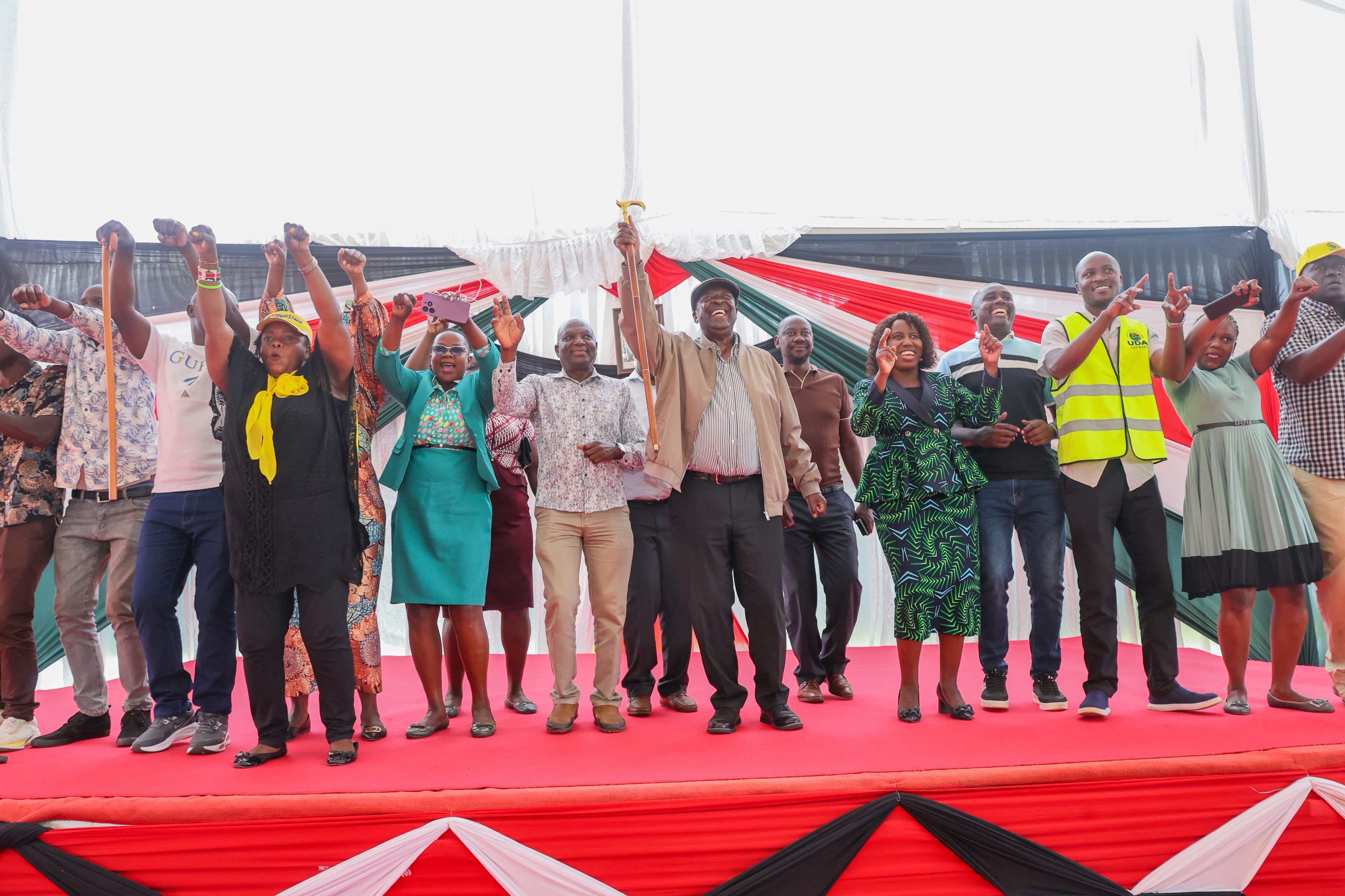 Mudavadi’s political value on trial in Malava contest