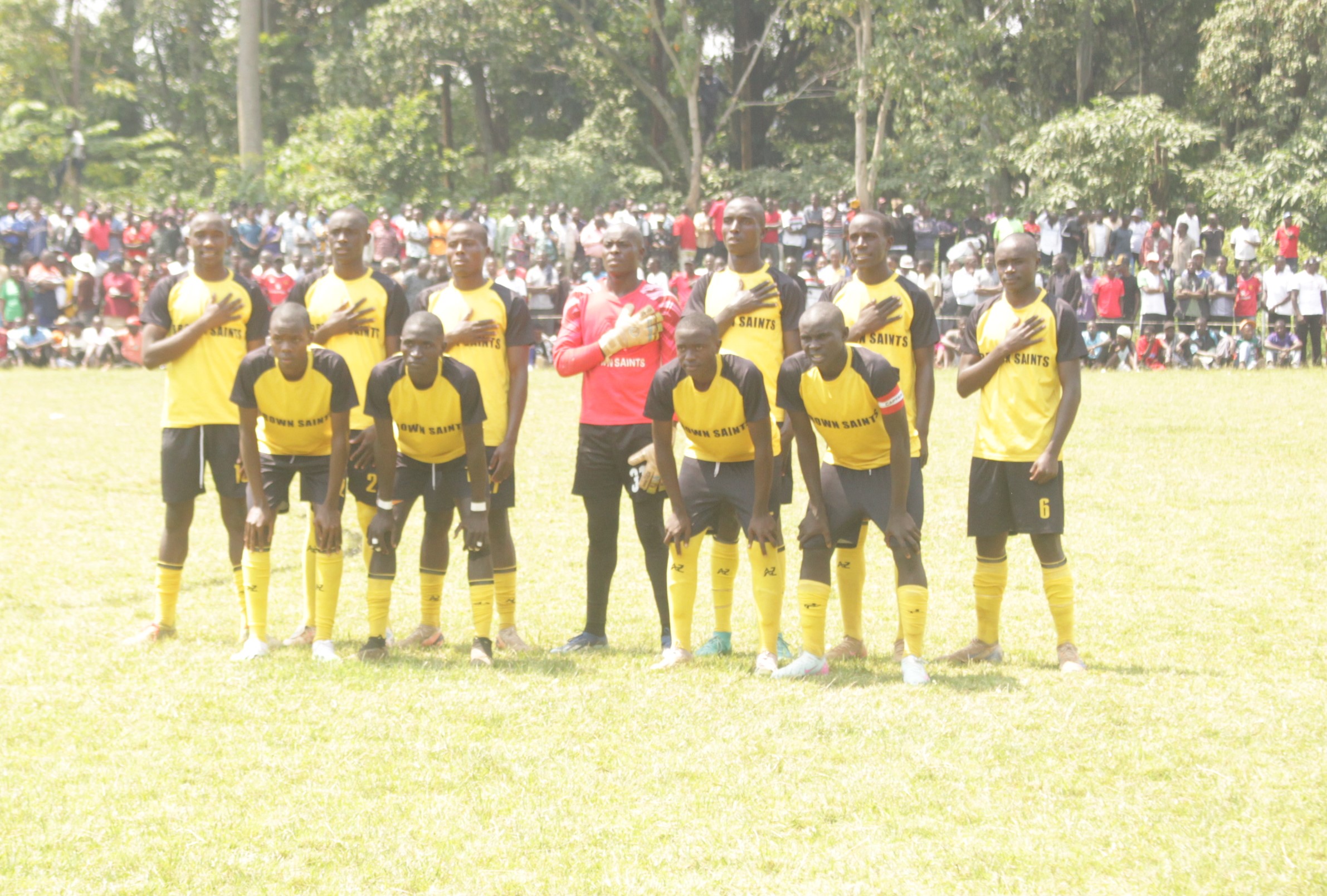 Battle lines drawn as Kenyan teams drawn in tough pools ahead of FEASSA ...