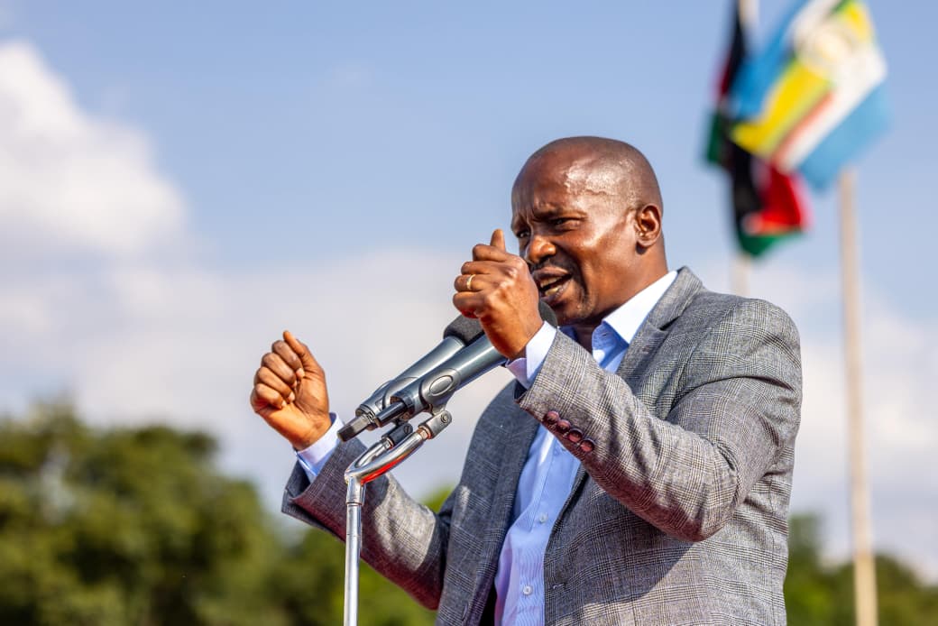 Kindiki assures of free and fair UDA nominations for Baringo Senate by-election