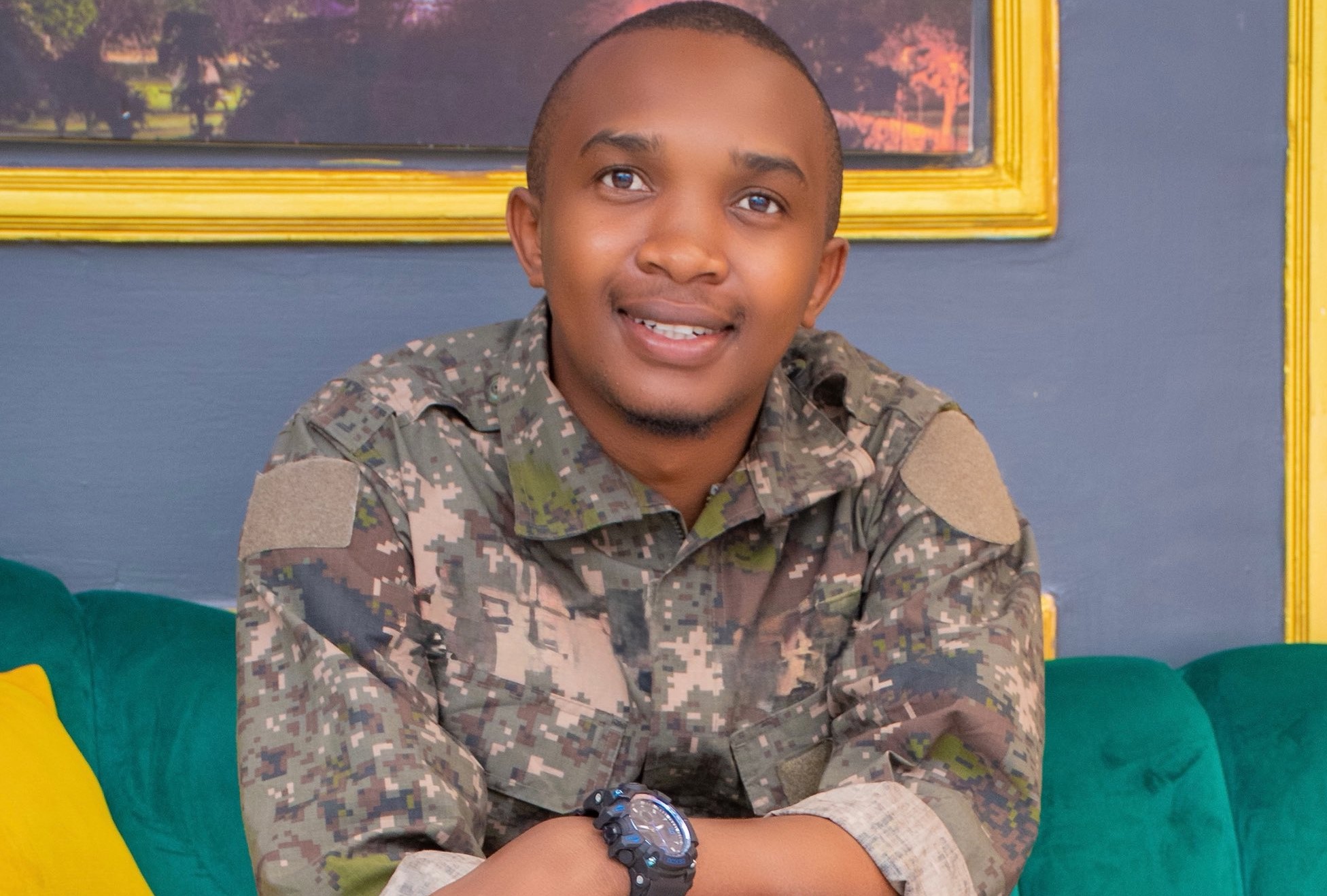 Morara to Gen Zs: Starting your own political party will cost you Sh3–4 million