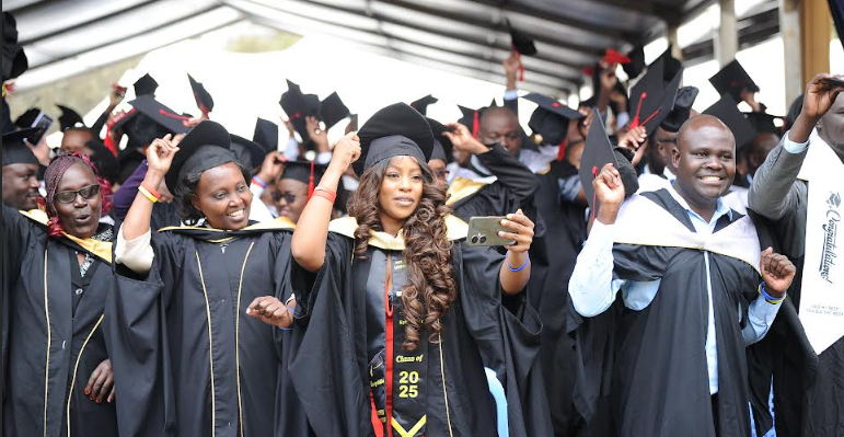 MKU unveils new AI courses, AI-focused learning models as it graduates ...