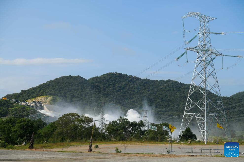 Ethiopia Launches Africa’s Biggest Hydropower Dam to Boost Power | Newspaperhunt