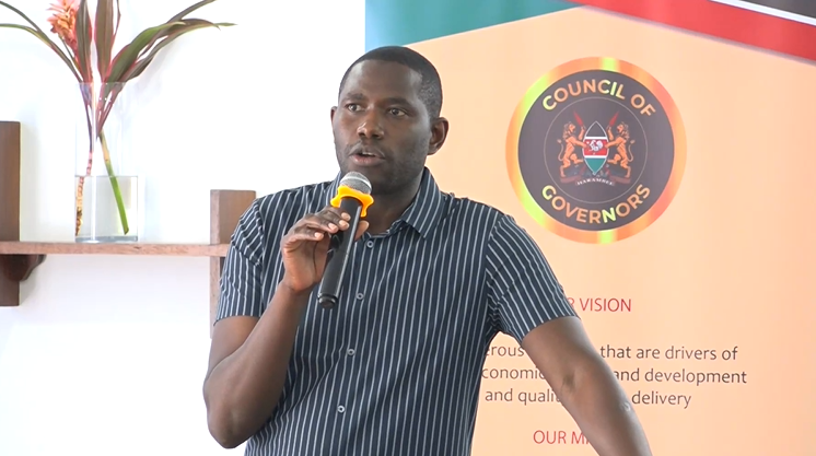 UHC staff pay review: Oluga demands quick action from counties