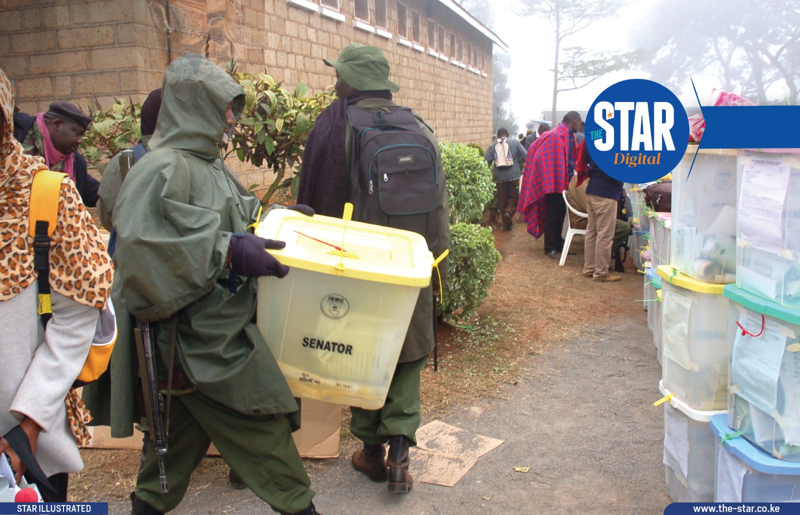 By Elections Countdown: Key Dates