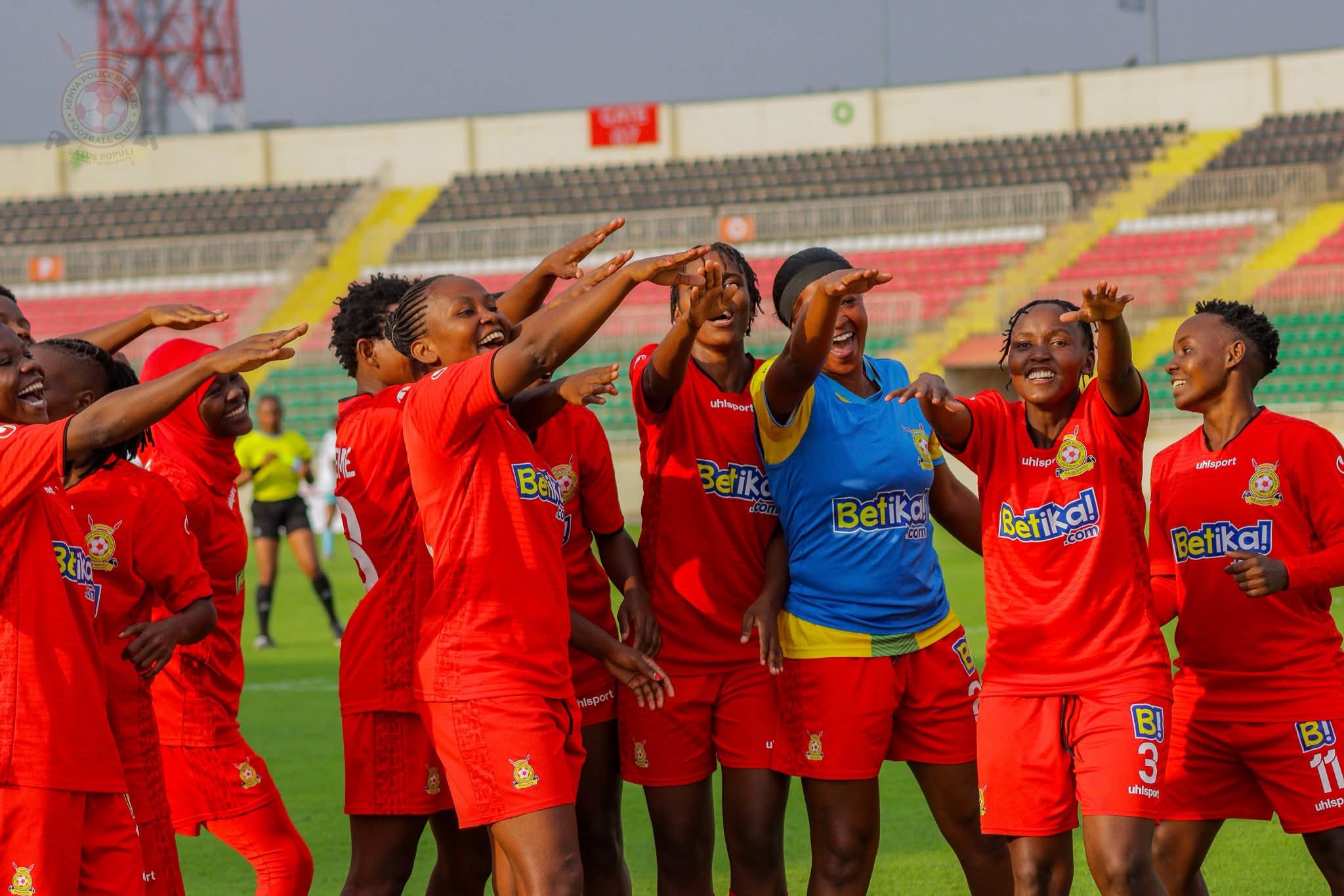 Police Bullets turn focus to CECAFA semifinals after perfect group stage