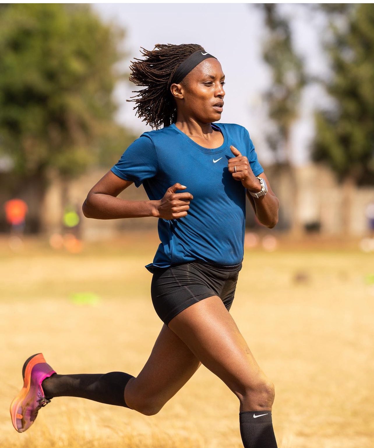 Ngugi bullish of maiden triumph over 42km in Chicago