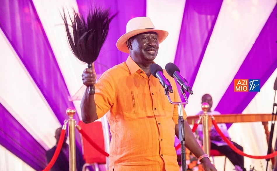 ‘Jowi!’ Explained: The Sacred Luo Cry You’ll Hear at Raila Odinga’s Funeral