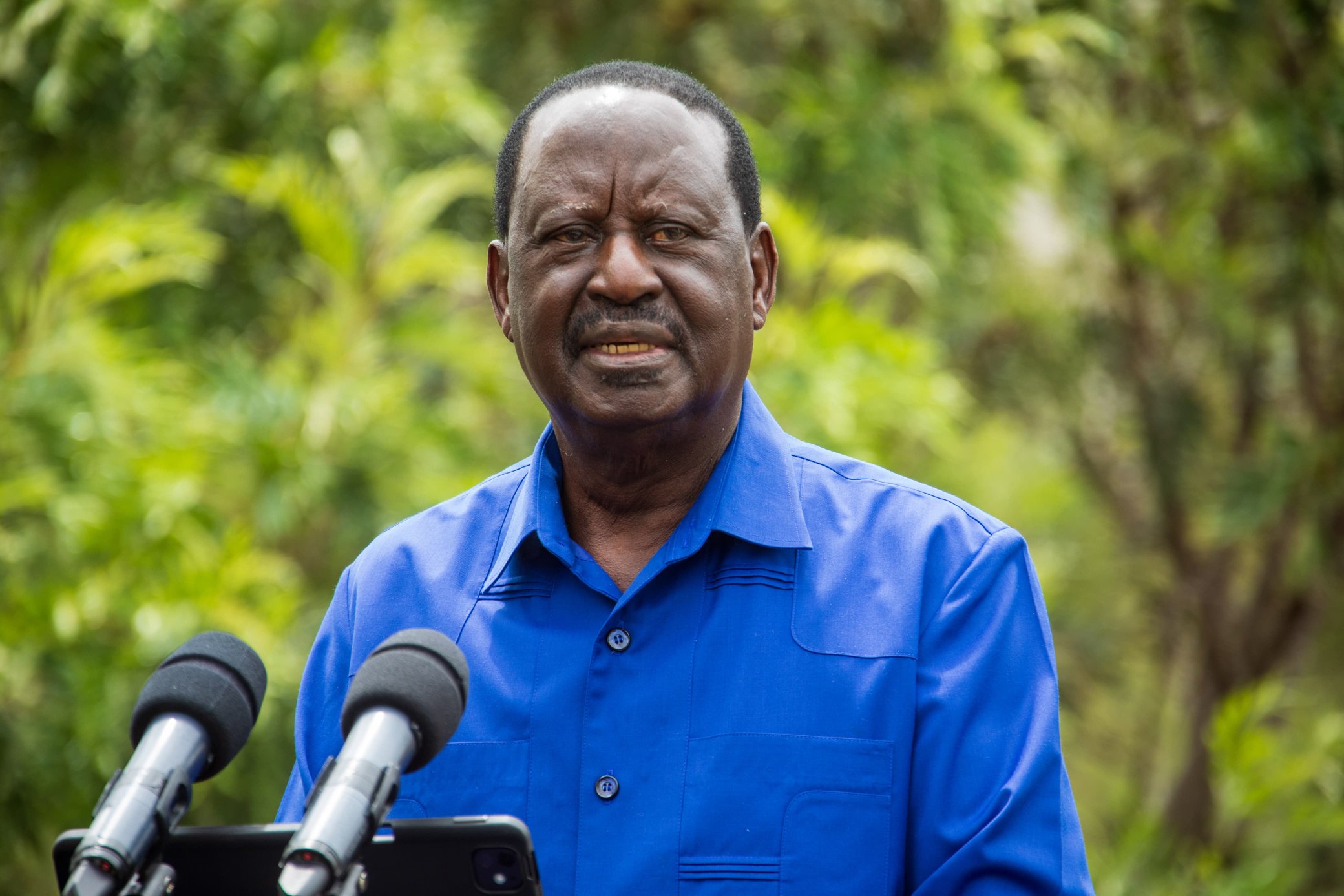 GITOBU IMANYARA: Odinga: Life lived in defiance of silence