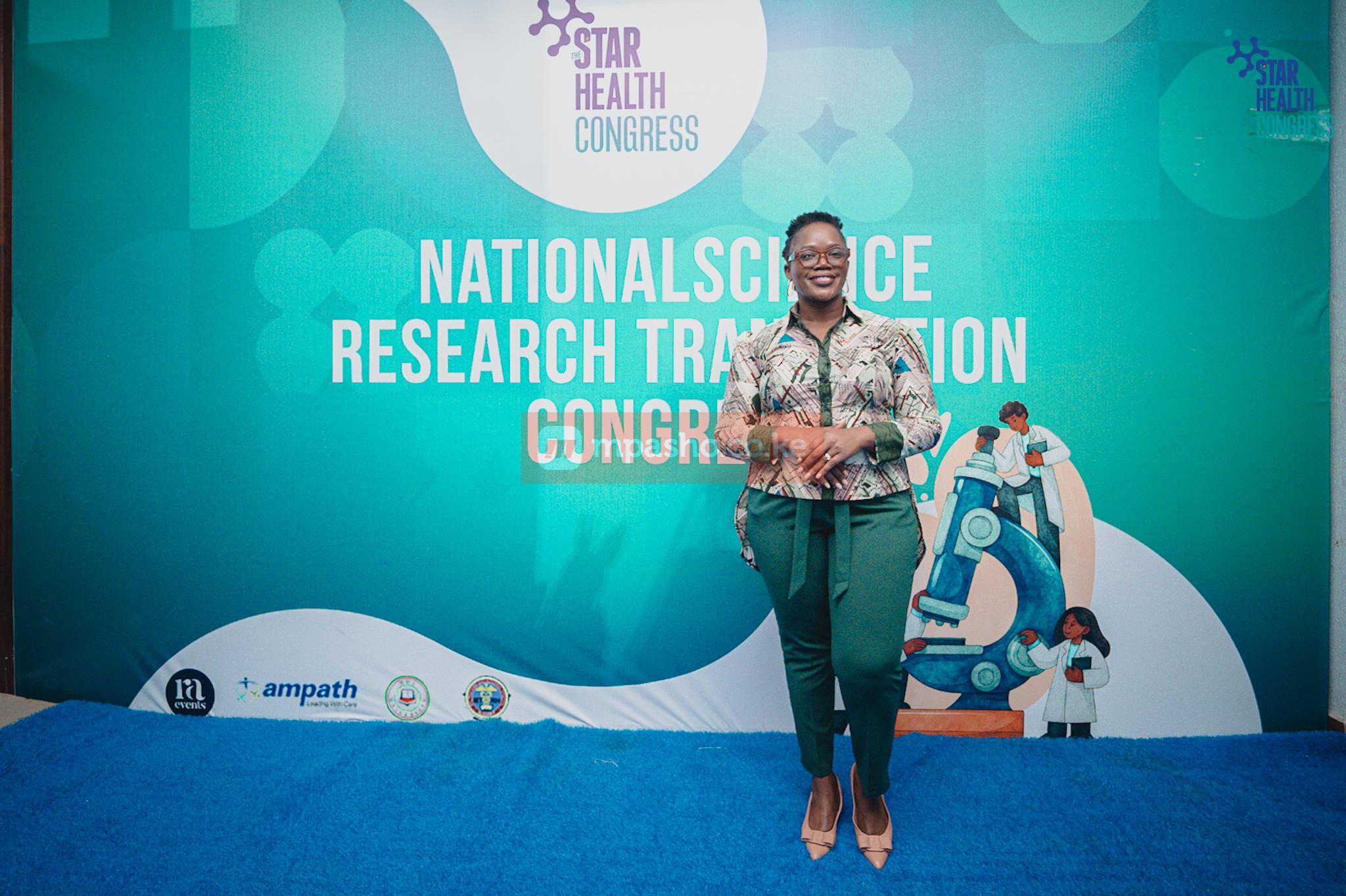 In Pictures: Inside Kenya’s First Science Research and Translation Congress