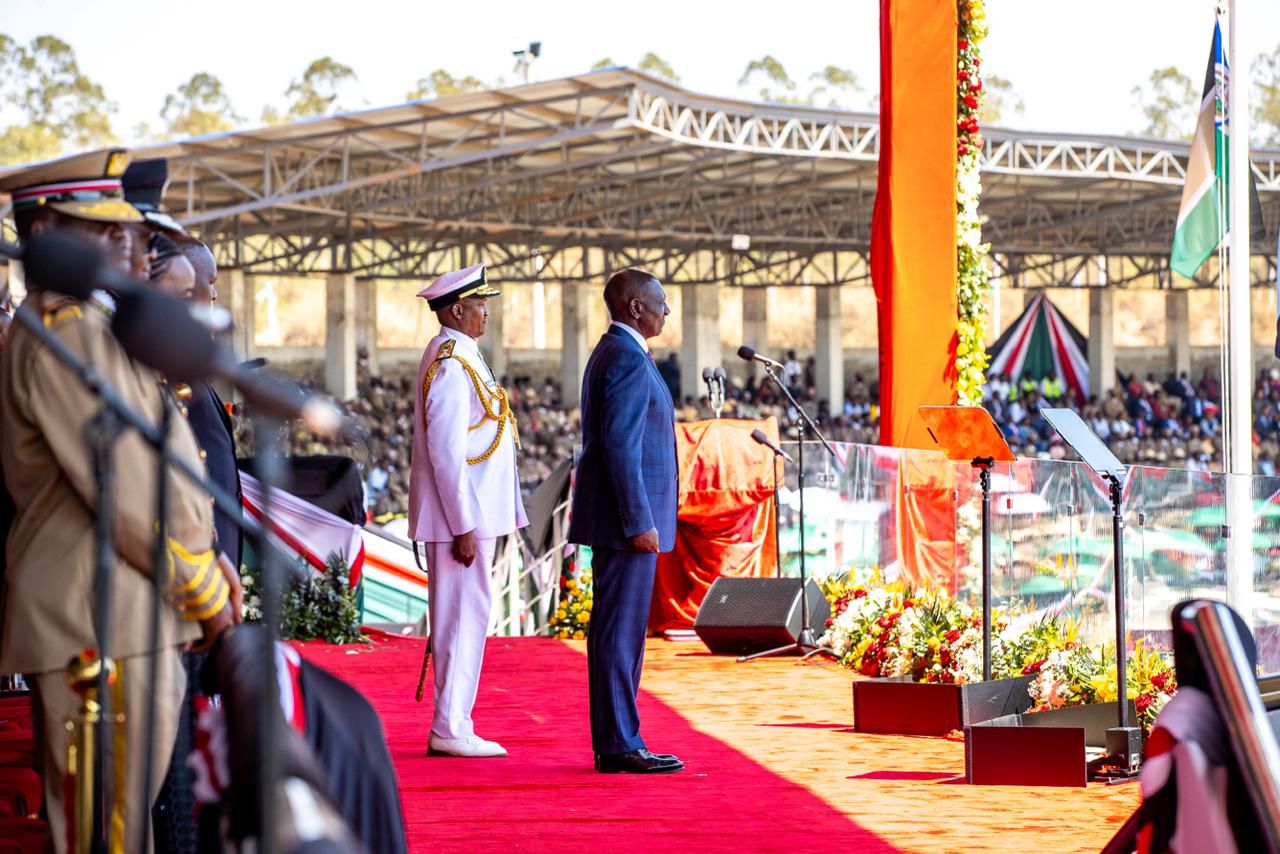 Ruto to resume Kitui development tour in two weeks after Raila's death delay