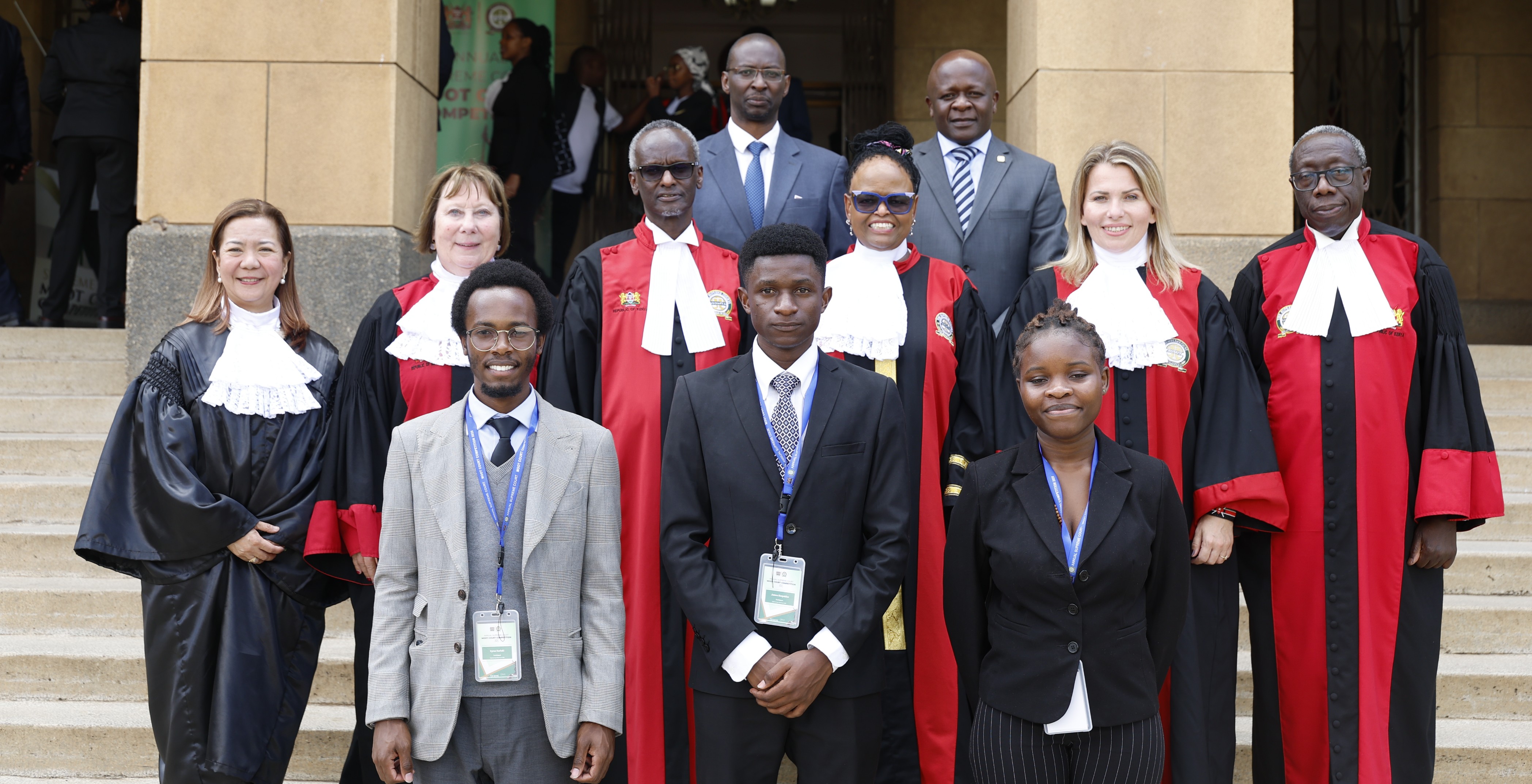 Africa Nazarene tops Supreme Court moot competition as CJ champions ...