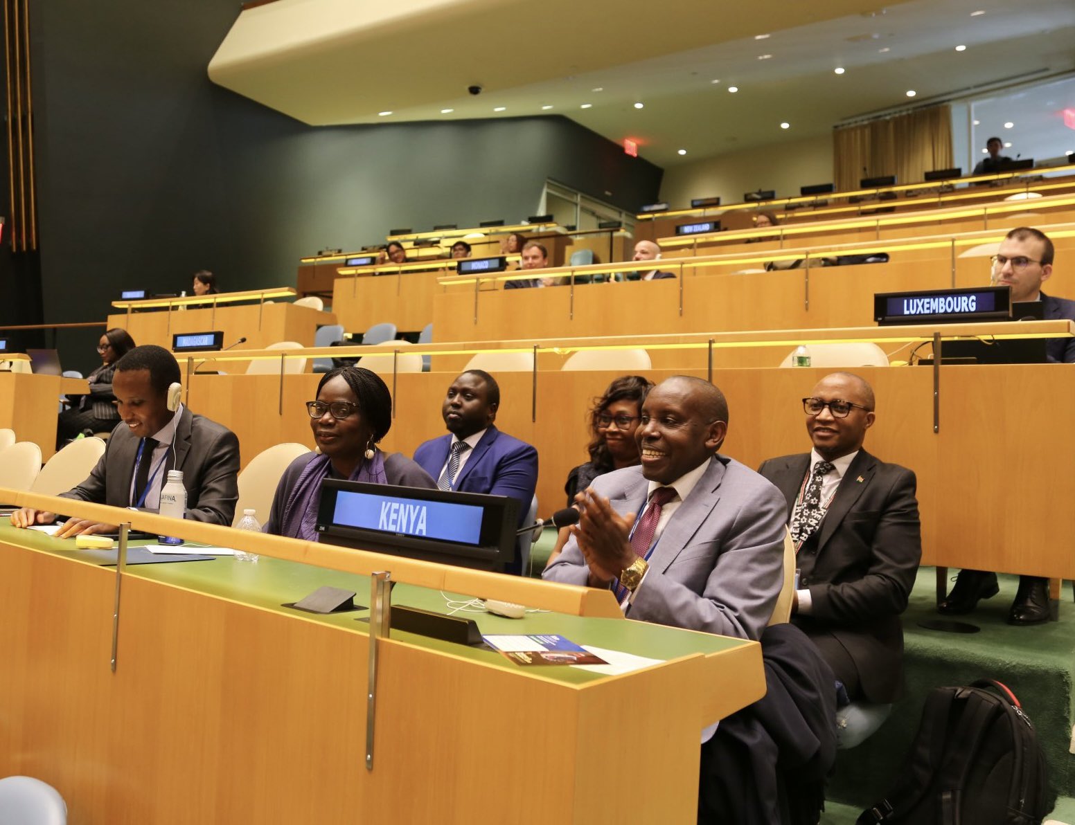 Okowa's ICJ win: Ruto scores diplomatic victory after string of ...