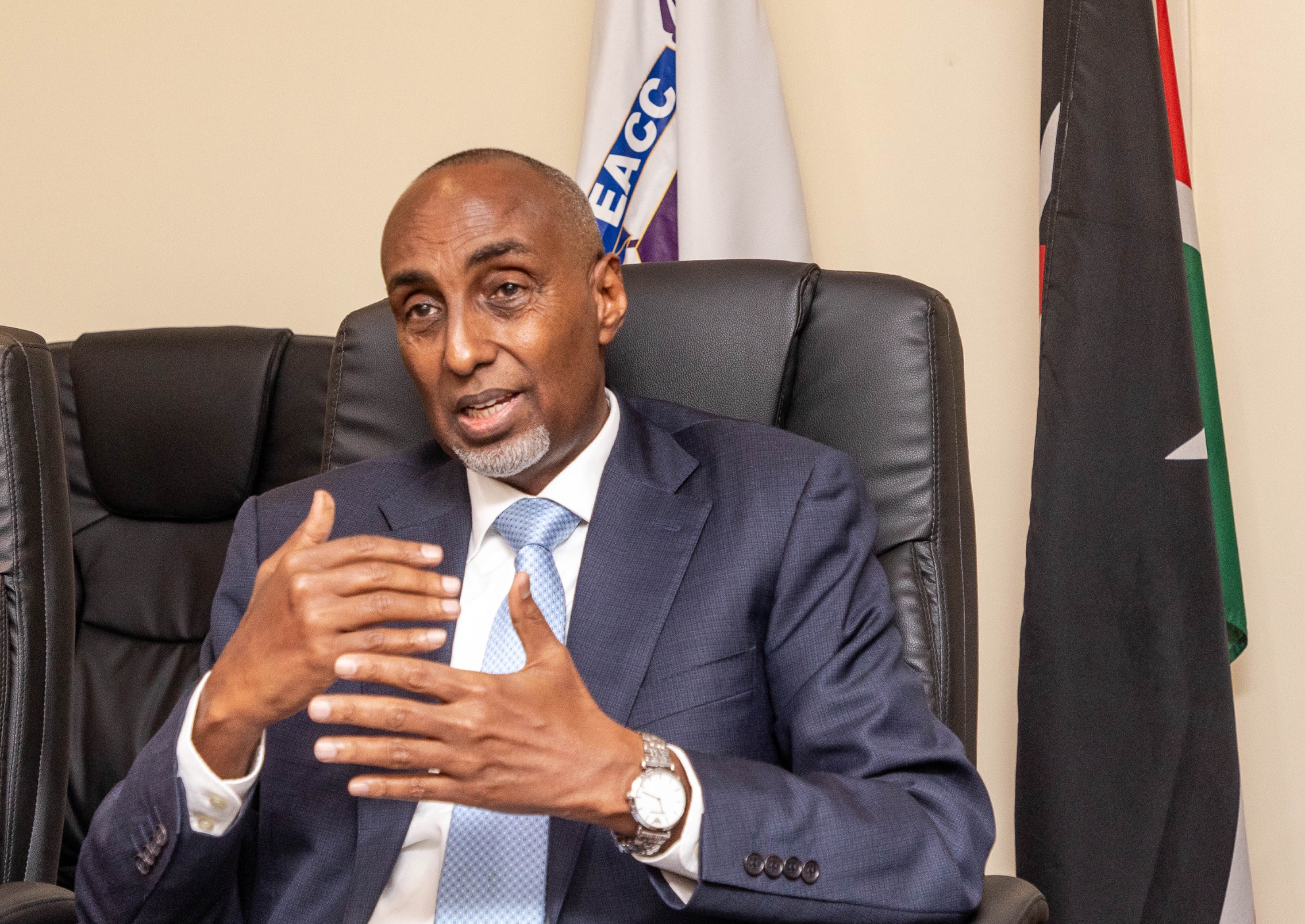 Court halts sale or transfers of Sh135m public land in Nairobi after EACC intervention