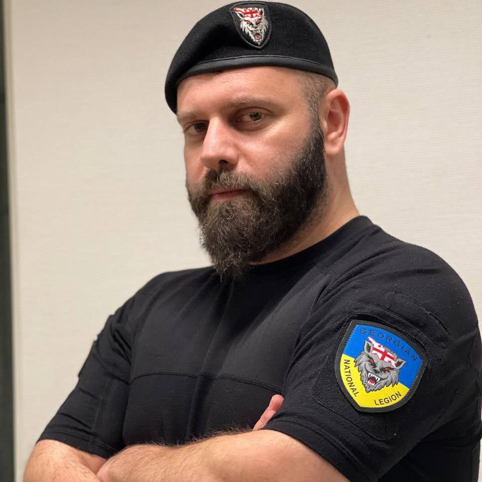 From Georgia to Ukraine: Mamuka Mamulashvili’s 32-year fight against Russia