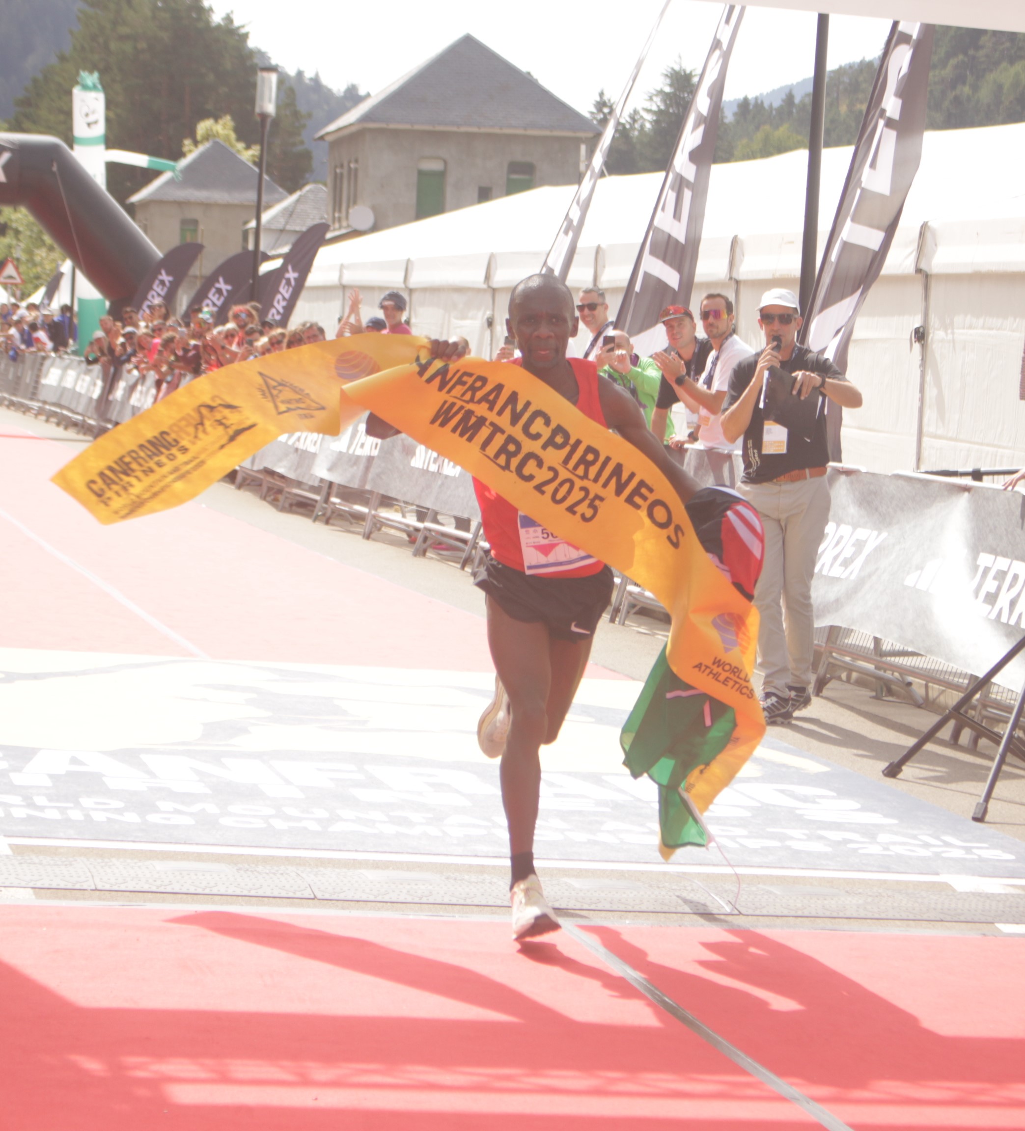 Tinderet Mountain Run organisers ring changes to align with ...