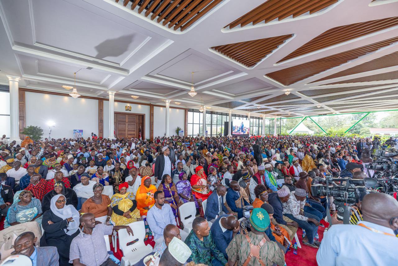 ALIO: Ruto’s minority and marginalised communities plan - a ...