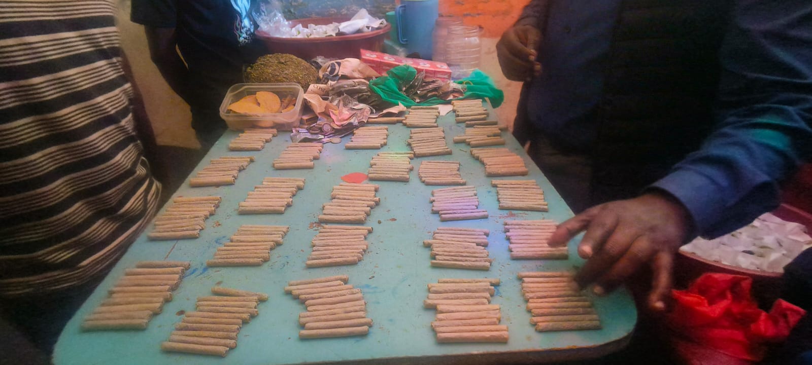 3 nabbed after Nacada busts drug ring targeting children in Eldoret
