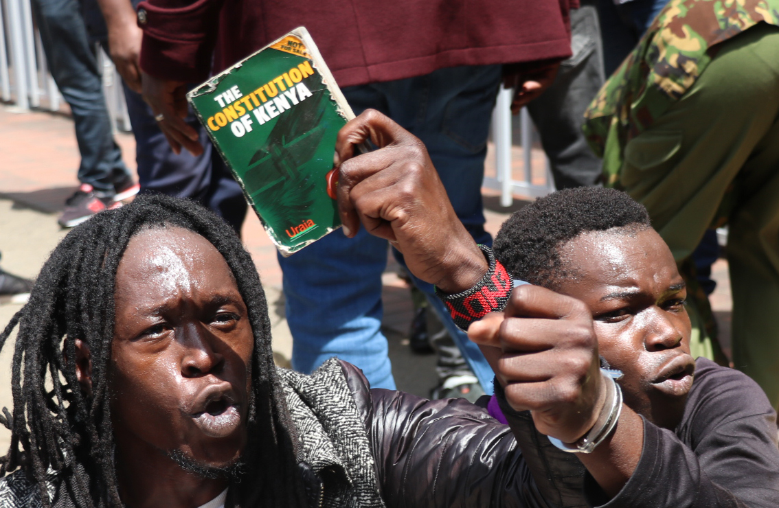 IMANYARA: Why Sh5tn in private hands is a constitutional red line