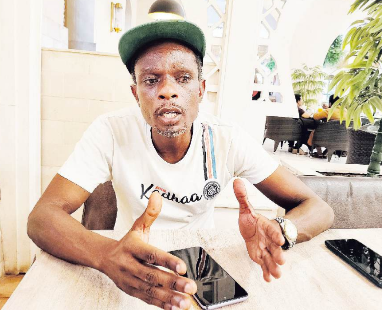 Juma Mashuhuri: A man out to restore hope in hopeless Kisauni youth