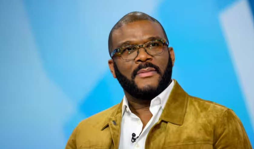 Tyler Perry accused of sexual assault