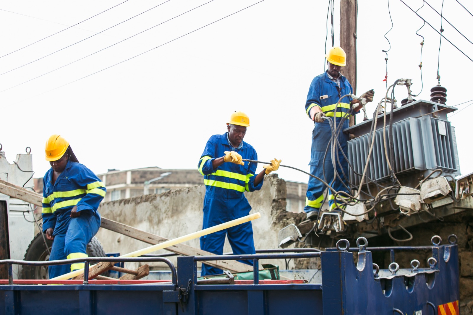 KPLC digitises new power connection requests to speed up service delivery