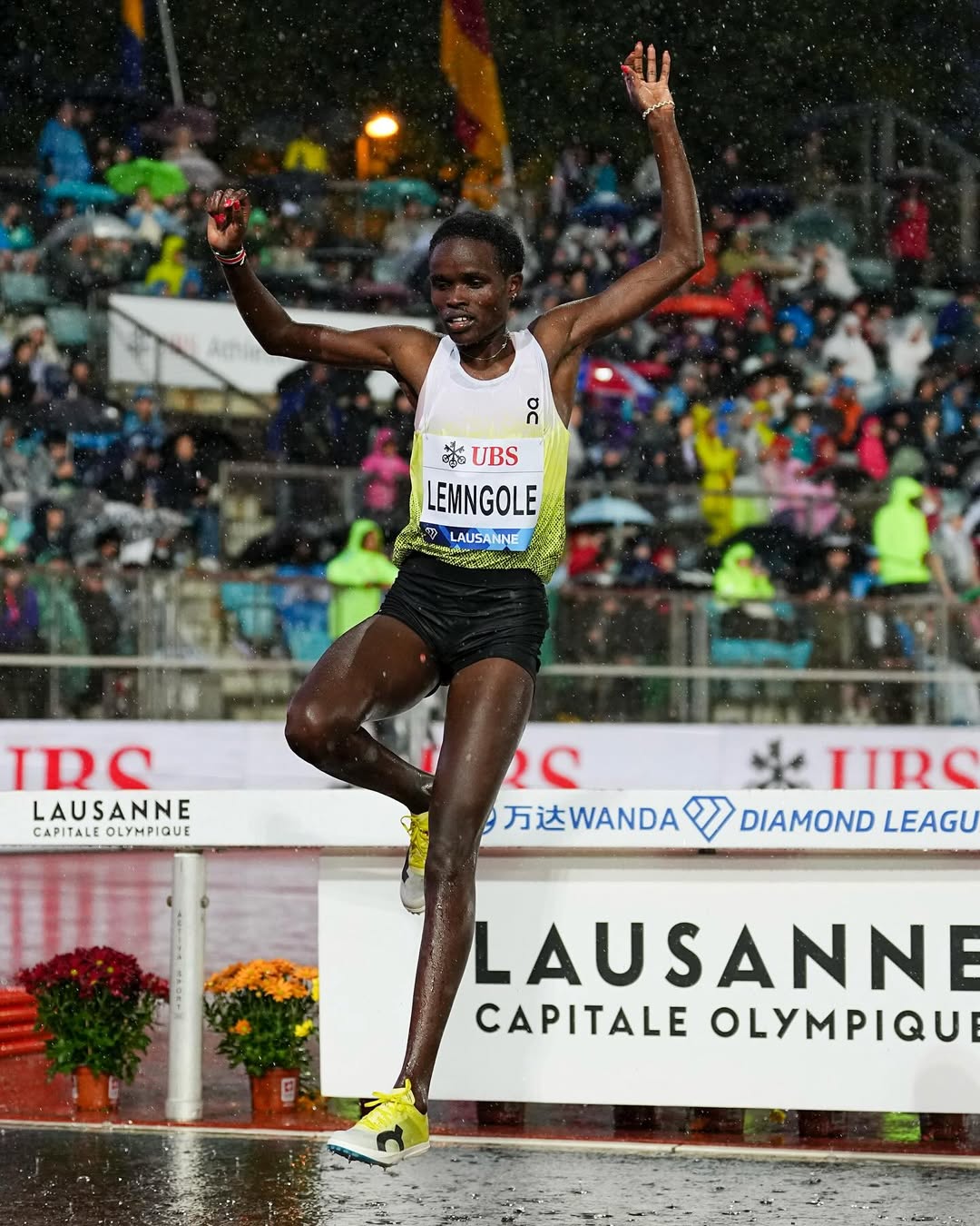 Bowerman crown fuels Lemngole’s fire as rising star eyes dominant 2026