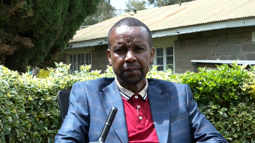 How Nanyuki hospital is using exercise to manage back pain