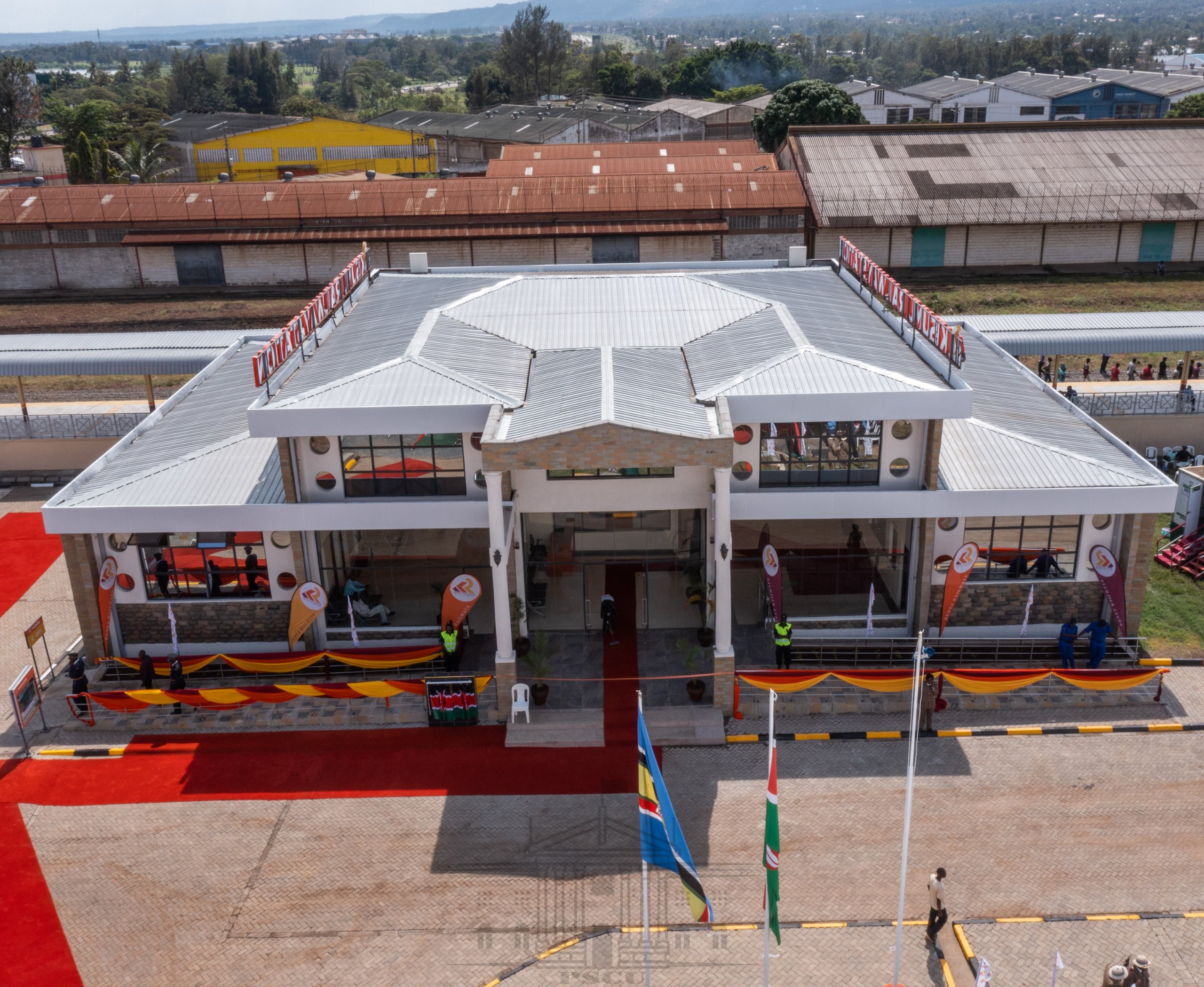 NICHOLAS MUTUNGA: Rebirth of the thrills of the night ‘Lunatic Express’