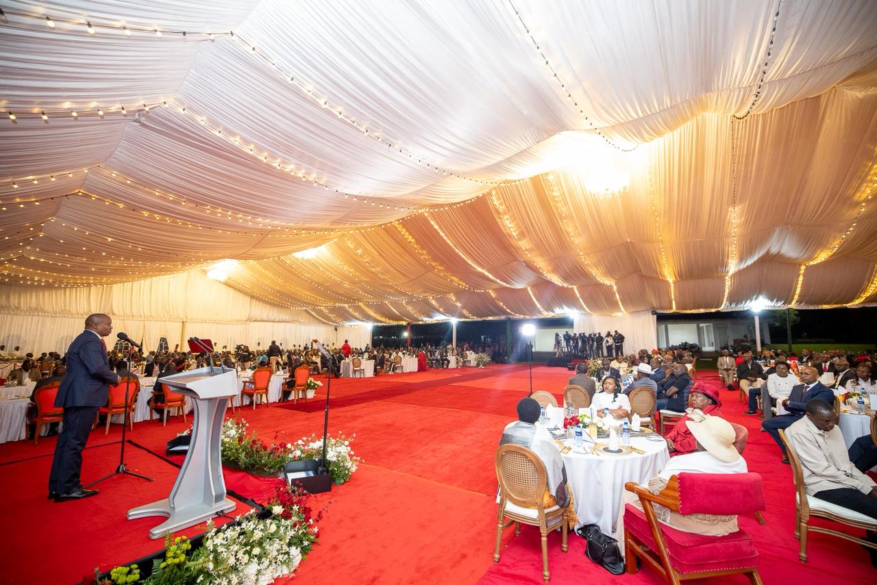 Ushering in 2026: President Ruto's full new message to Kenyans