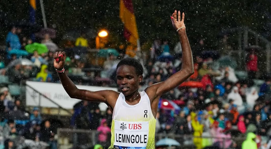 Bowerman crown fuels Lemngole’s fire as rising star eyes dominant 2026