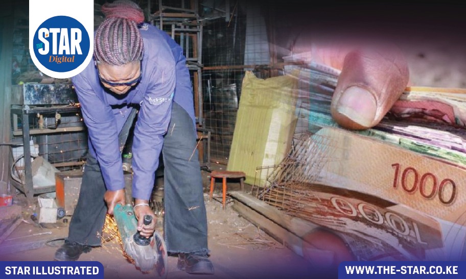 Annual real average age earnings