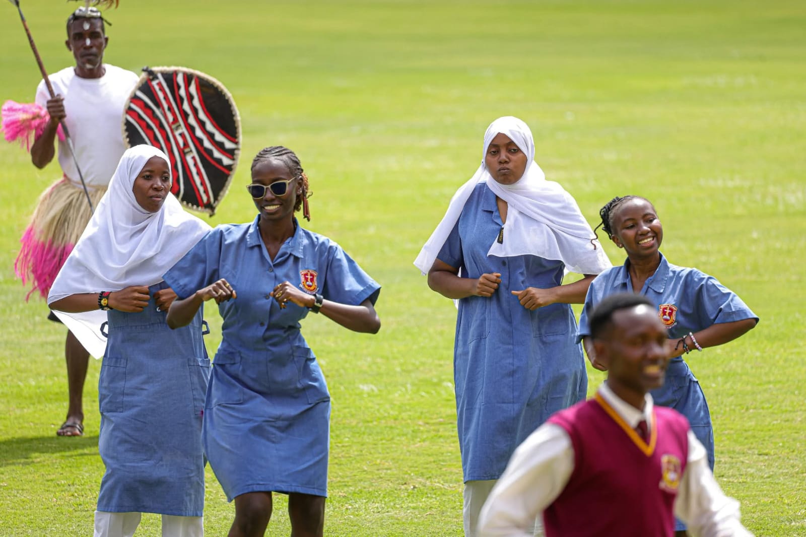 KMTC students to access HELB funding, says Kindiki