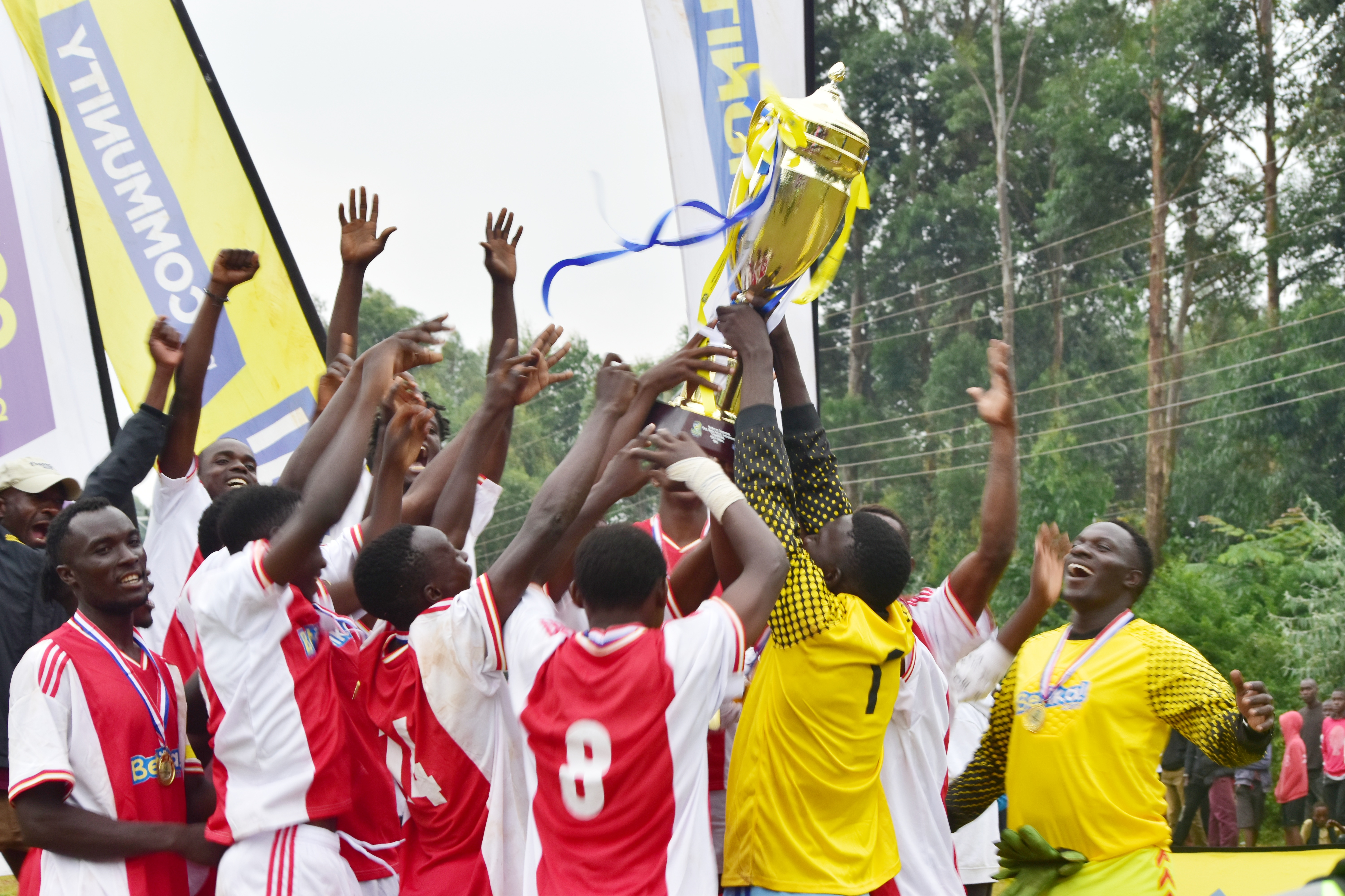 Green Commandos win 2025 Chris Oguso title as patron eyes bigger future