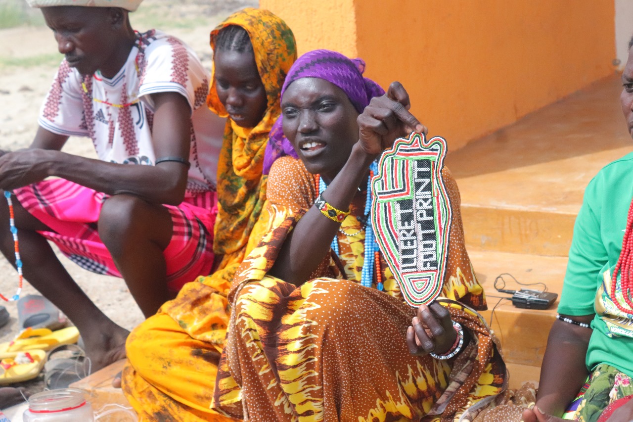 Guarding Marsabit legacy of early man’s footprints