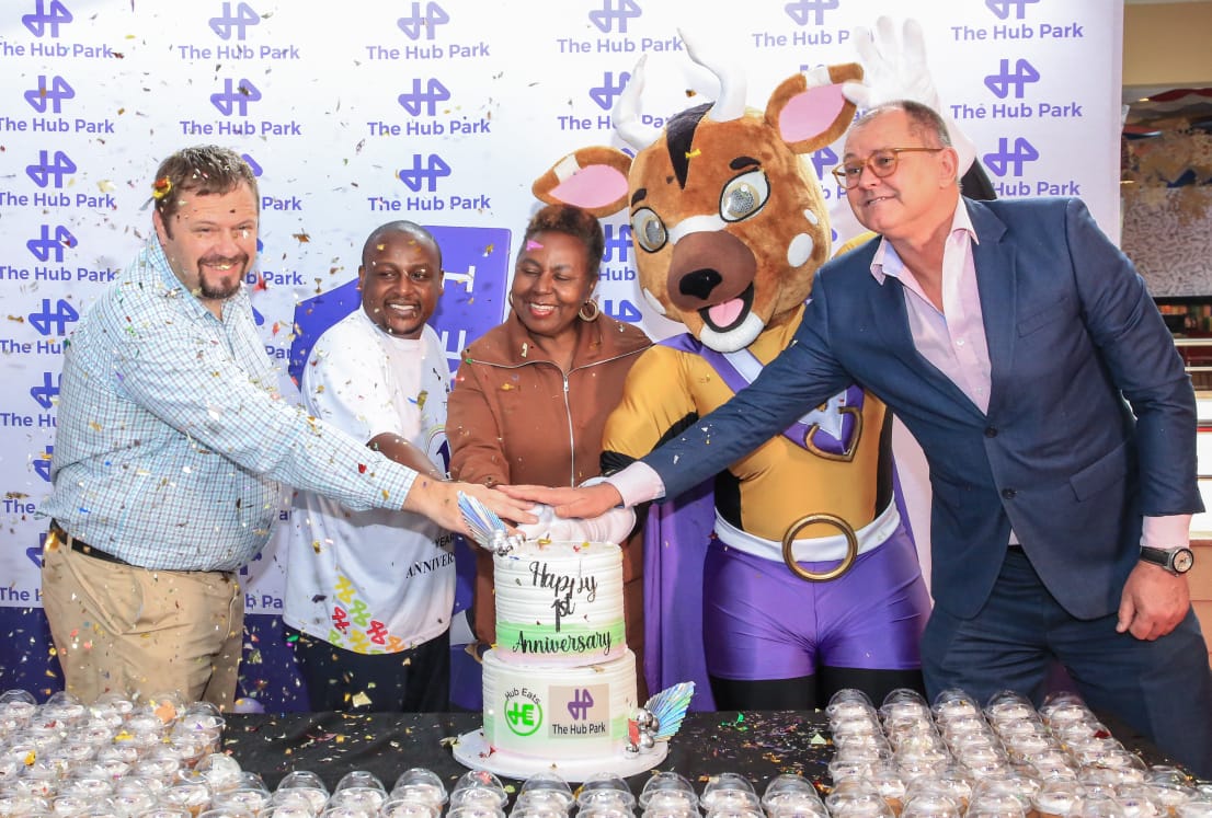 The Hub Park Karen thrills guests with indoor arena activities to mark ...