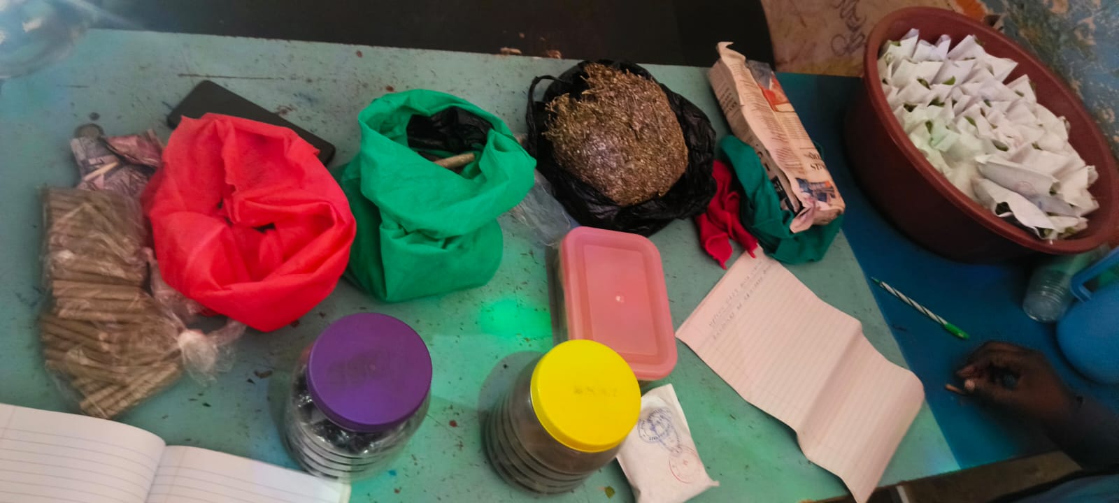 3 nabbed after Nacada busts drug ring targeting children in Eldoret